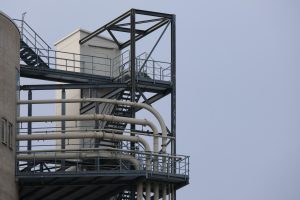 Structural Steel Cambering - KGS Steel Inc.