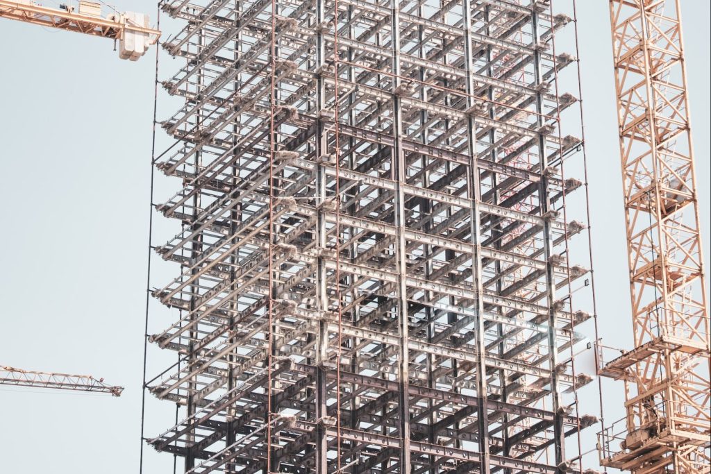 Strengthening Infrastructure Development with Structural and Carbon Steel Solutions - KGS Steel Inc.