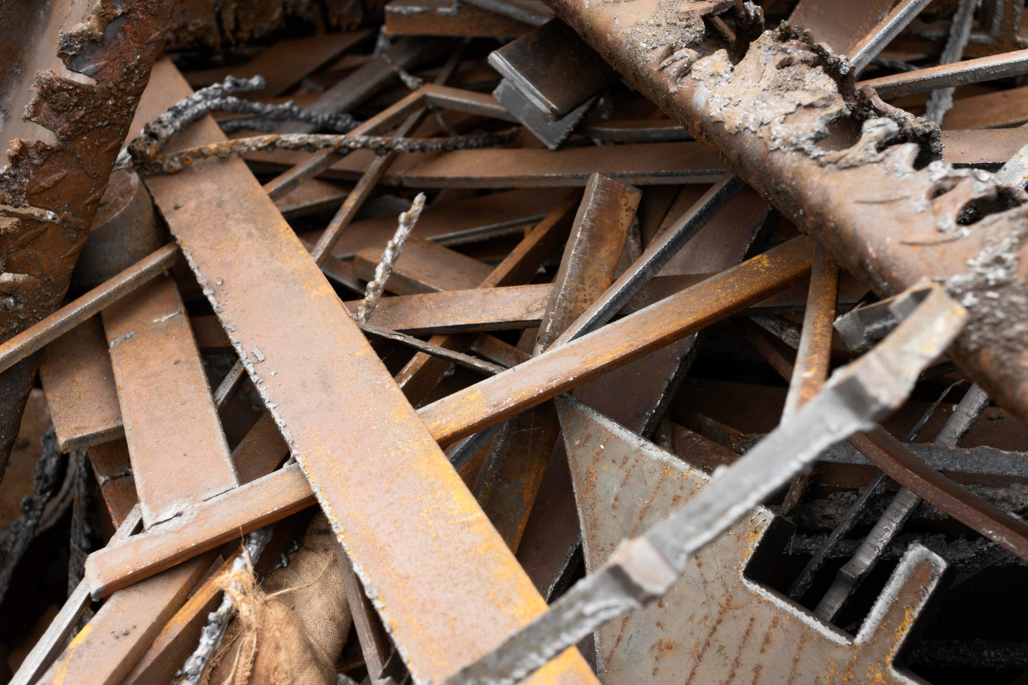 Birmingham's Construction: Benefits of Steel Recycling