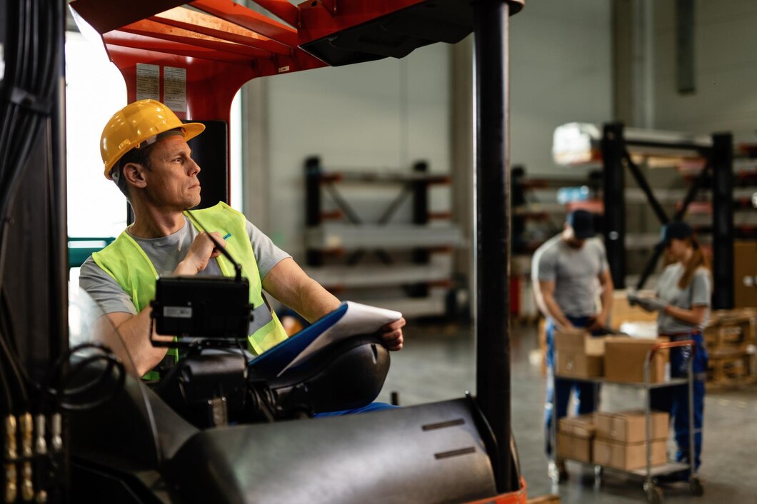 KGS Steel Nashville: Overhead Crane and Forklift Operations for ...
